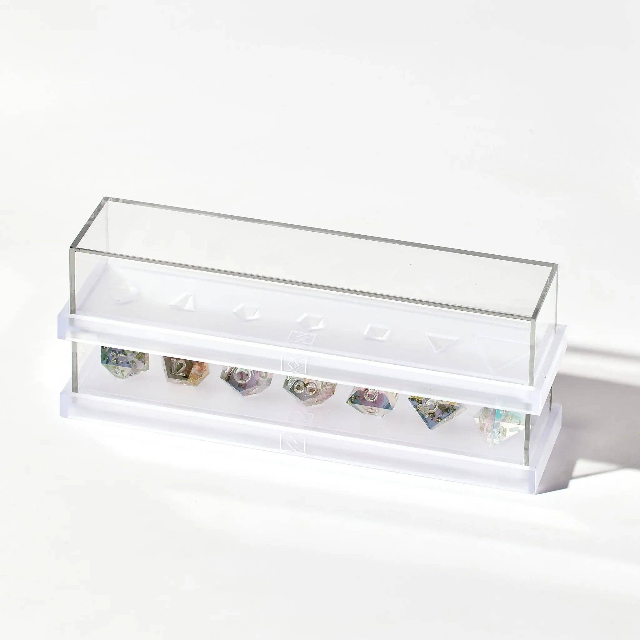 dice display wigston