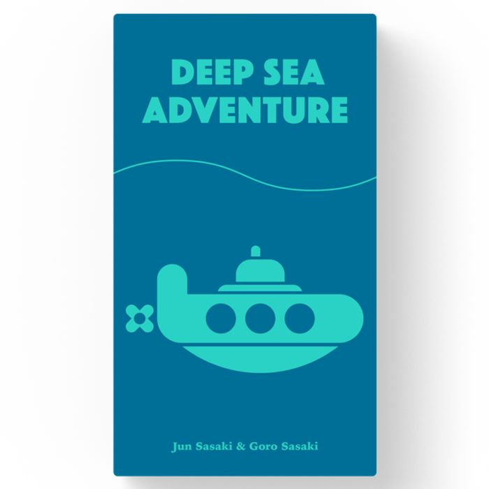Deep Sea Adventure Boost Expansion | Valkyries Vault